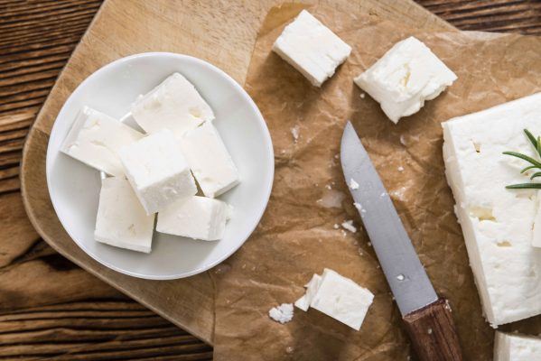 Difference Between Feta and Goat Cheese: All You Need To Know