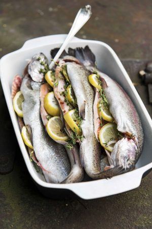 What Does Trout Taste Like? All Secrets You Need To Know